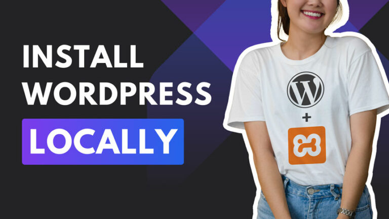 How to Install WordPress on Localhost? [The Ultimate Guide] – Khalil Asmi