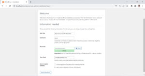 How to Install WordPress on Localhost? [The Ultimate Guide] – Khalil Asmi