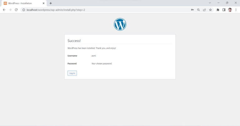 How to Install WordPress on Localhost? [The Ultimate Guide] – Khalil Asmi