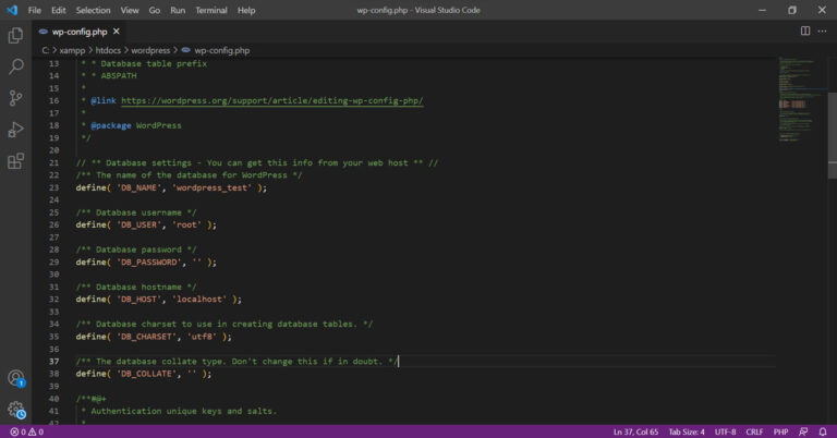 How to Install WordPress on Localhost? [The Ultimate Guide] – Khalil Asmi